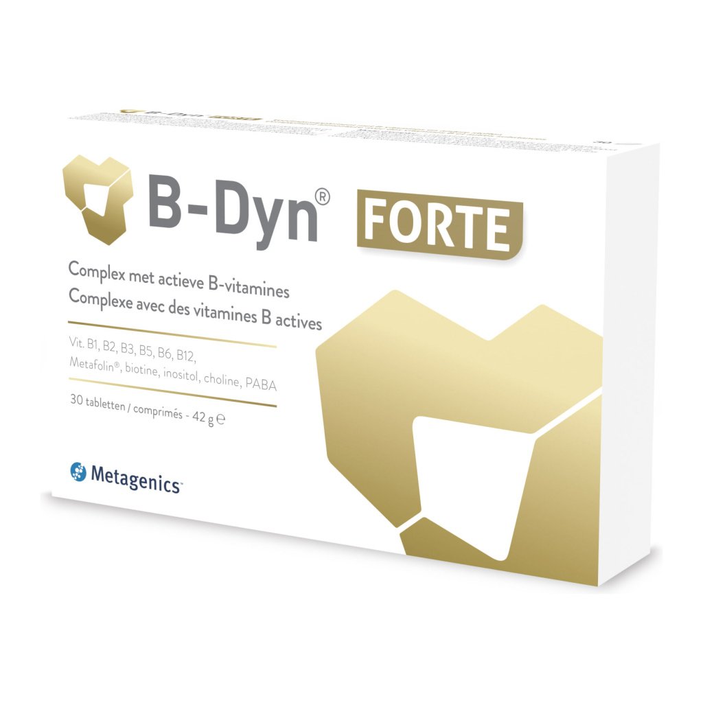 B-Dyn Forte - Looop.lt