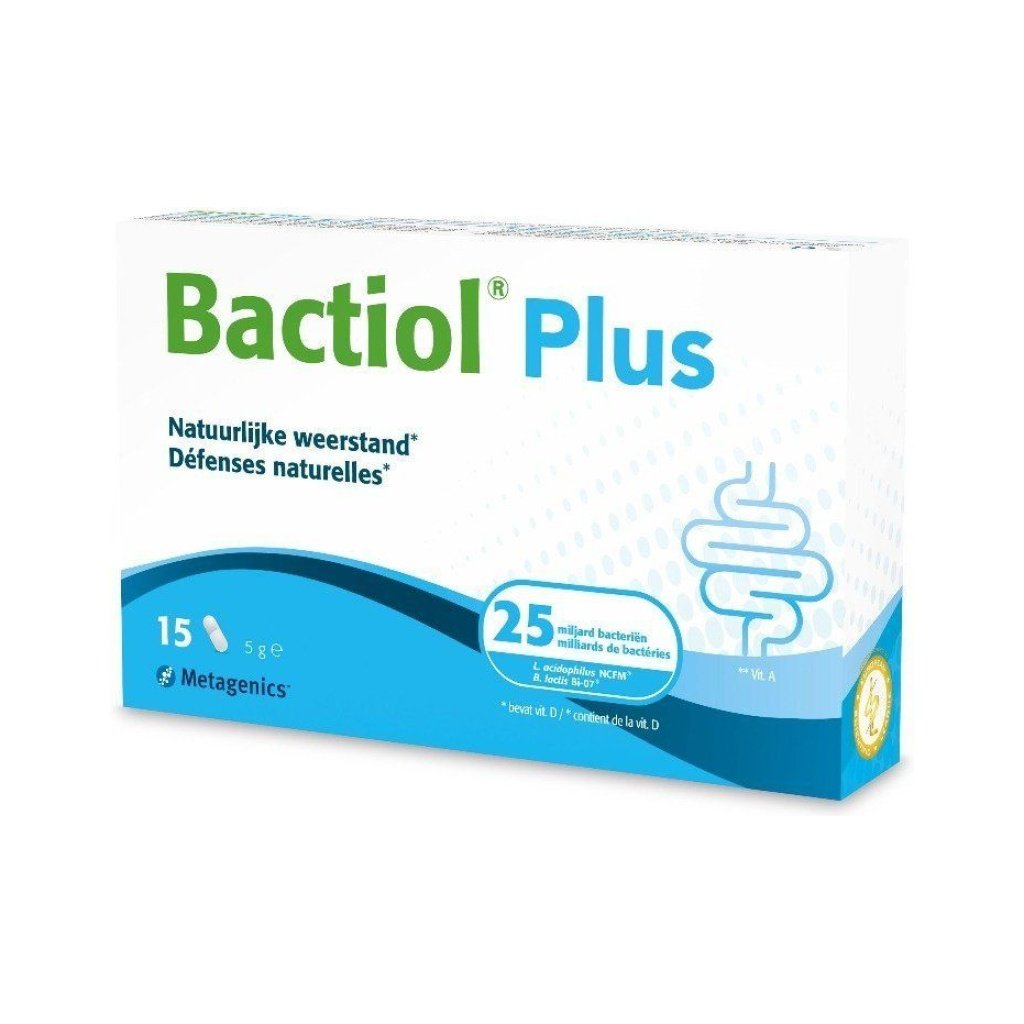 UltraFlora® Confort Quotidien (Bactiol Plus) - Looop.lt