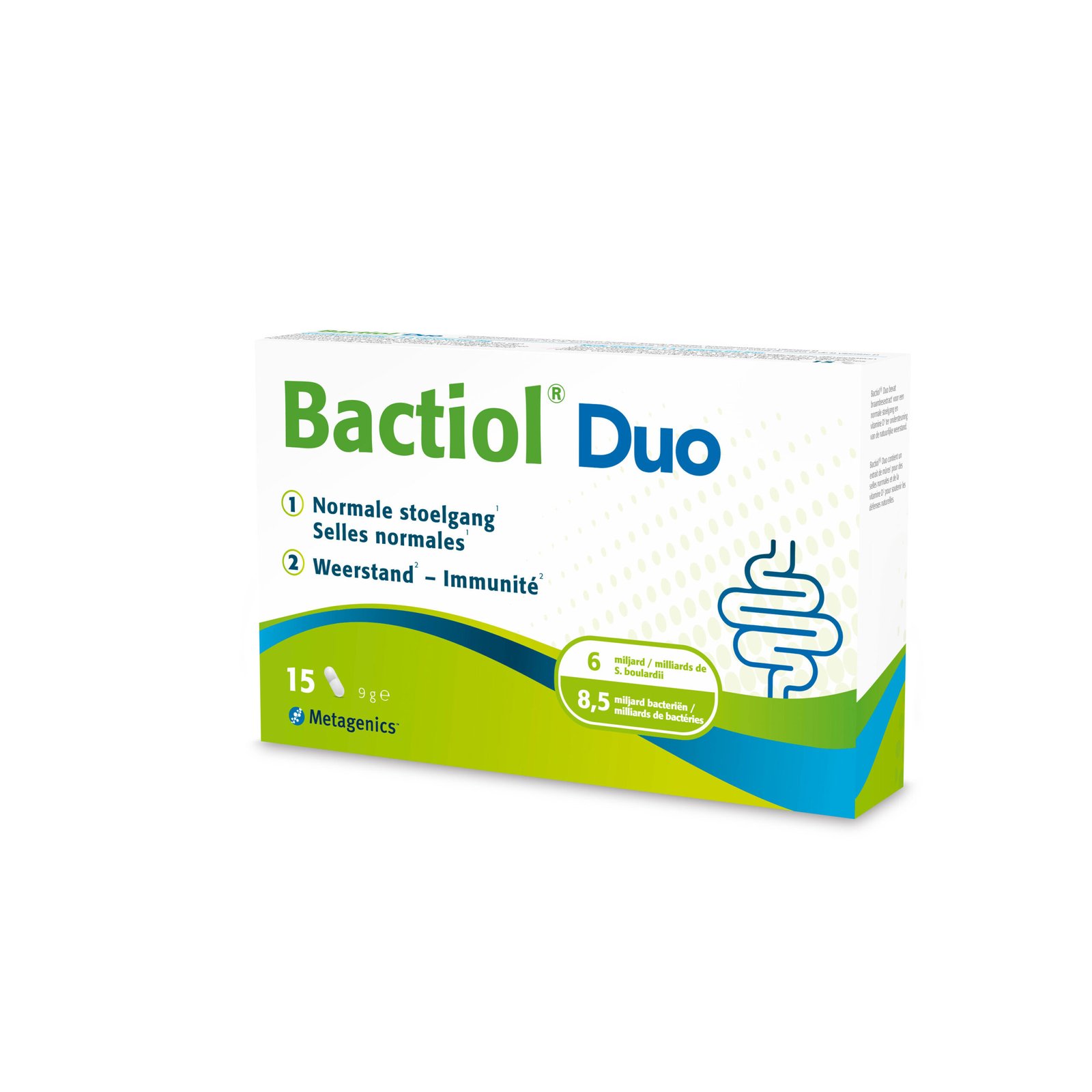 Bactiol Duo - Looop.lt