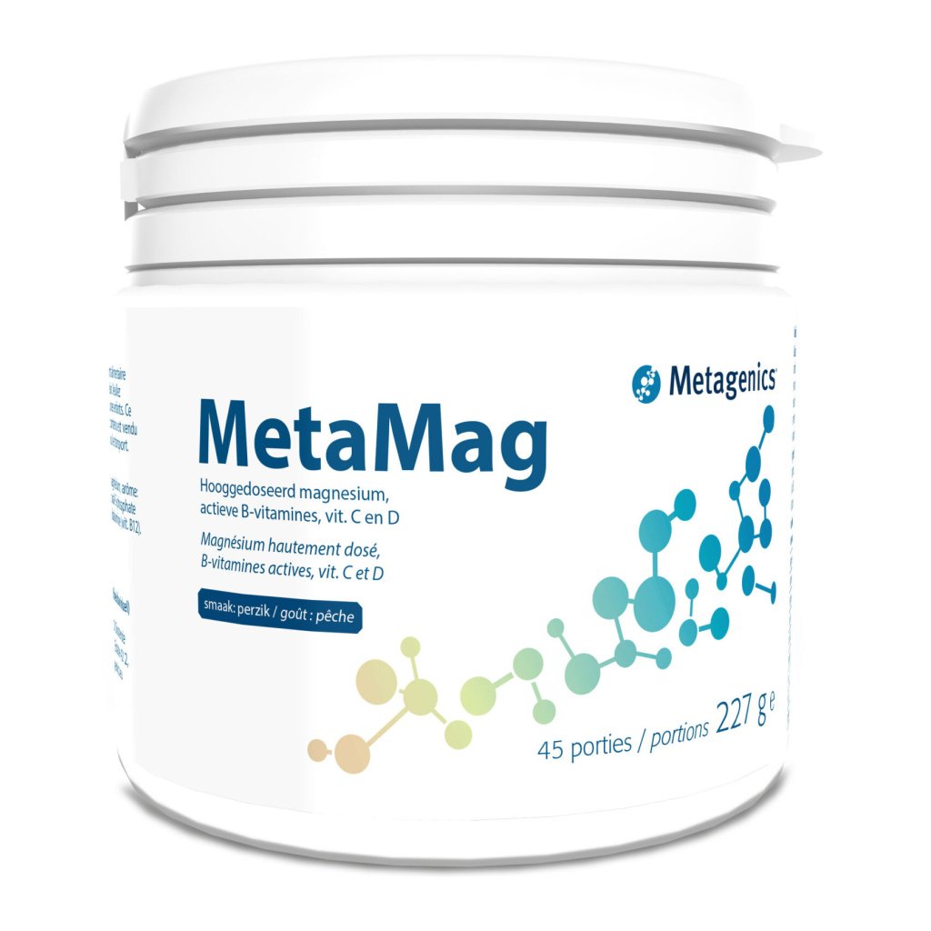 NutriMag Duo (MetaMag) - Looop.lt