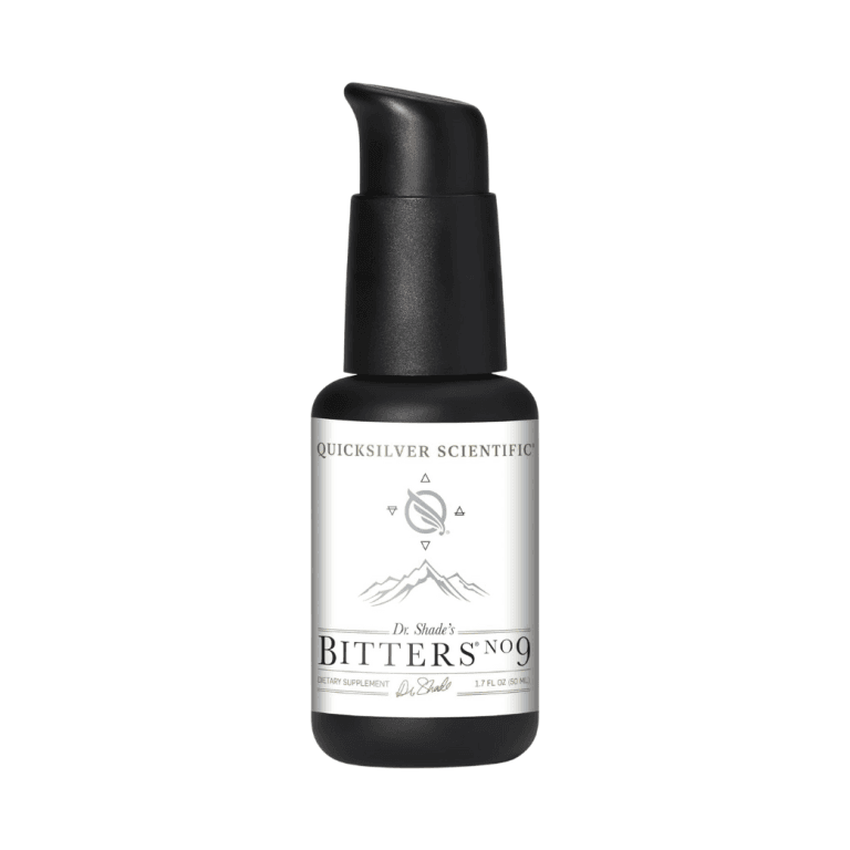Dr. Shade’s Bitters No. 9 - Looop.lt